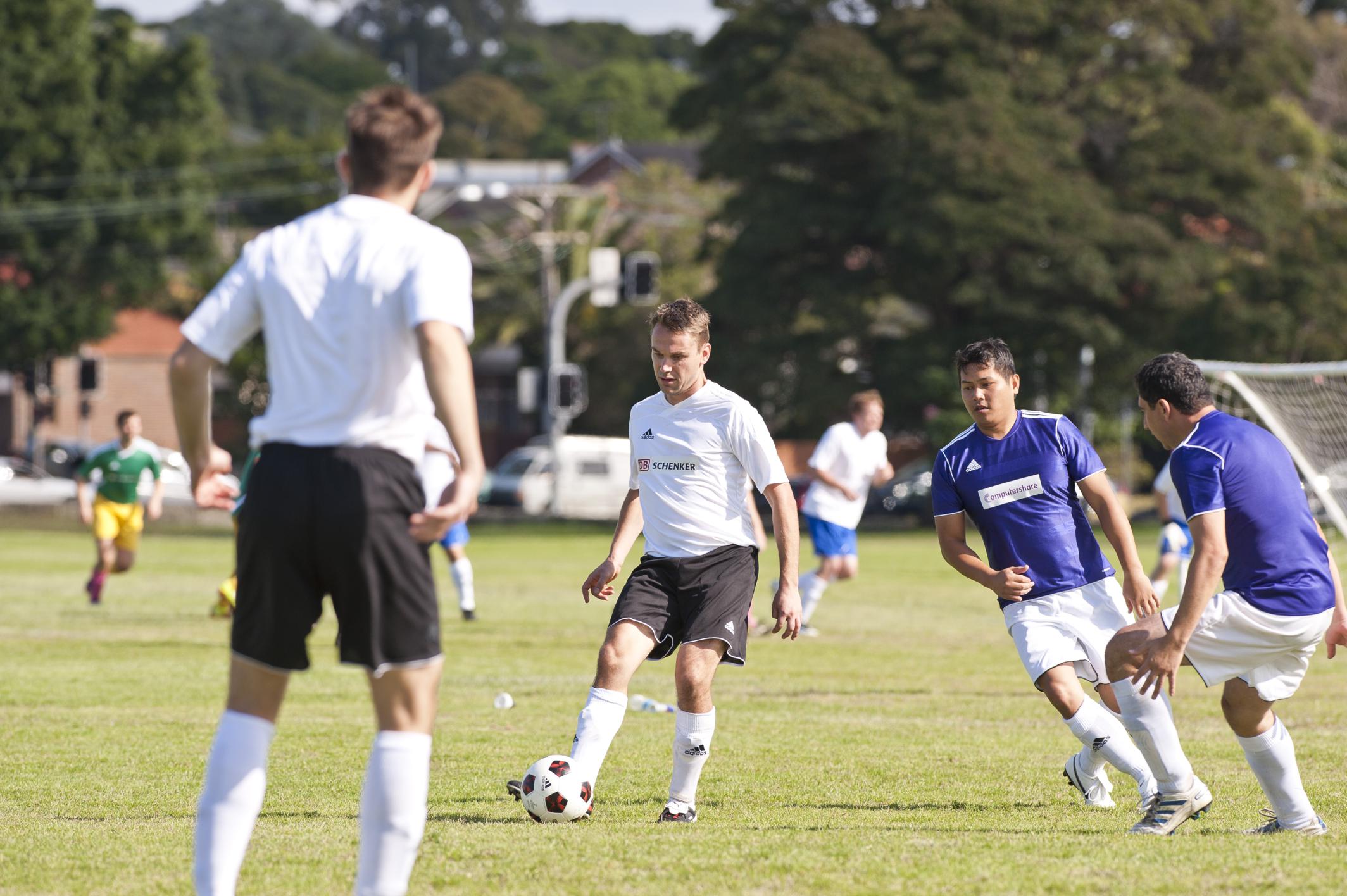 Corporate – Football Development Australia