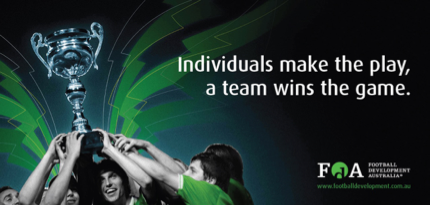 Team Building – Football Development Australia